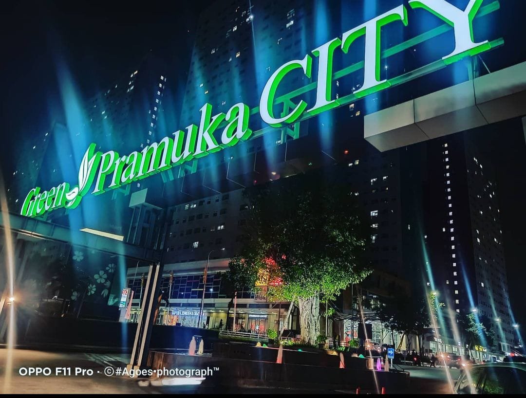 Apartemen Green Pramuka City Jakarta Pusat